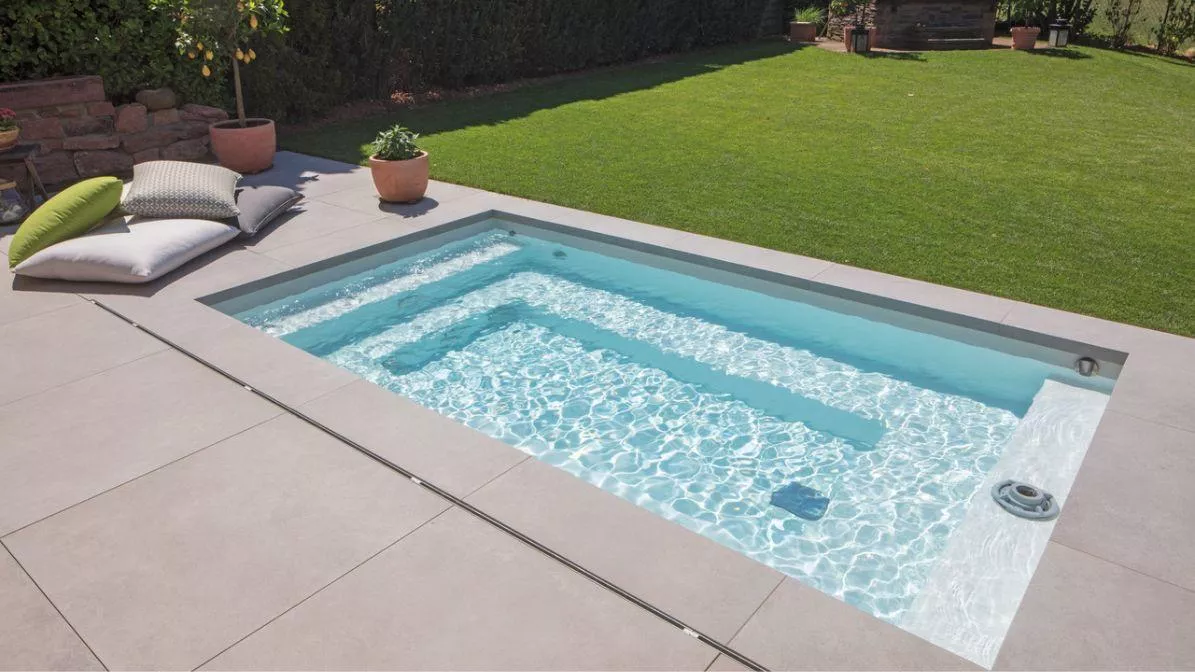 Installateur de mini piscine en Wallonie | Piscine, Abri, Véranda, Spa ...